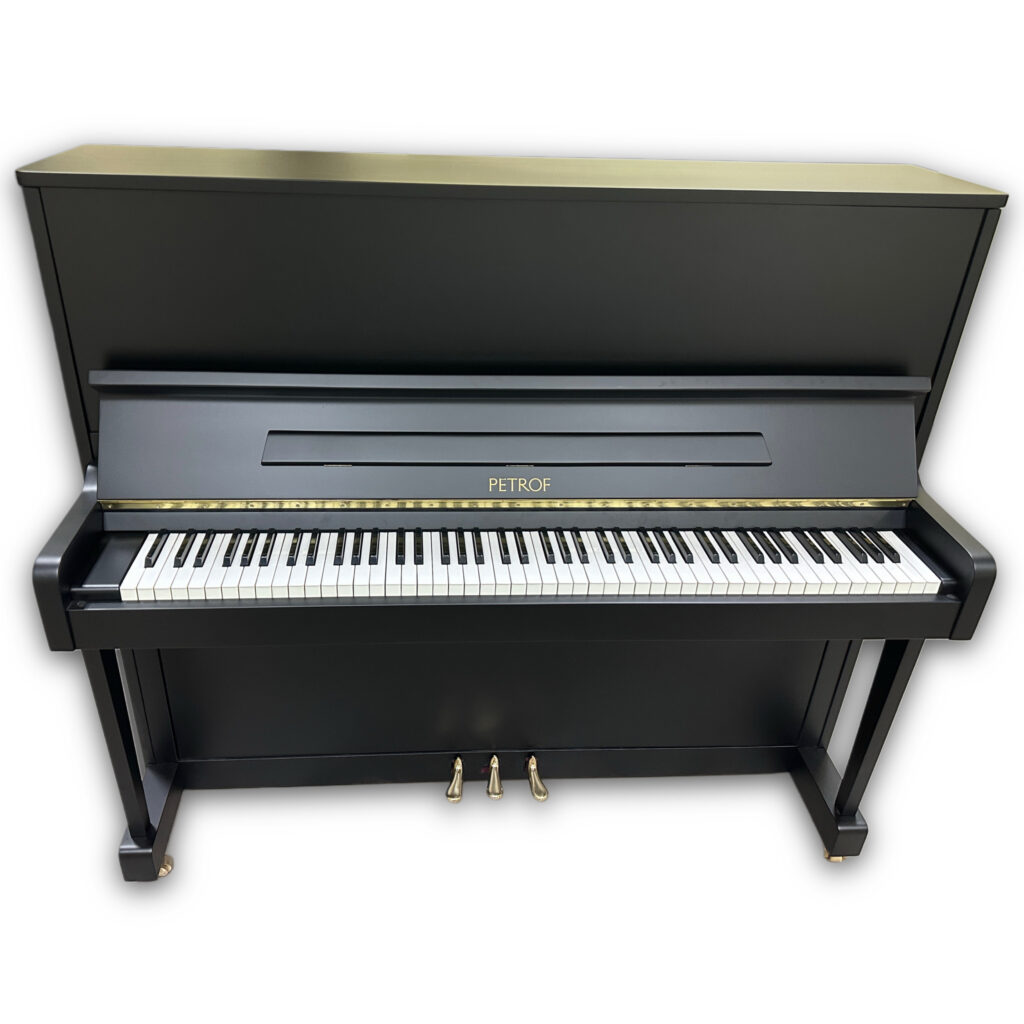 Pianinas "Petrof" – Pianinai ir Fortepijonai
